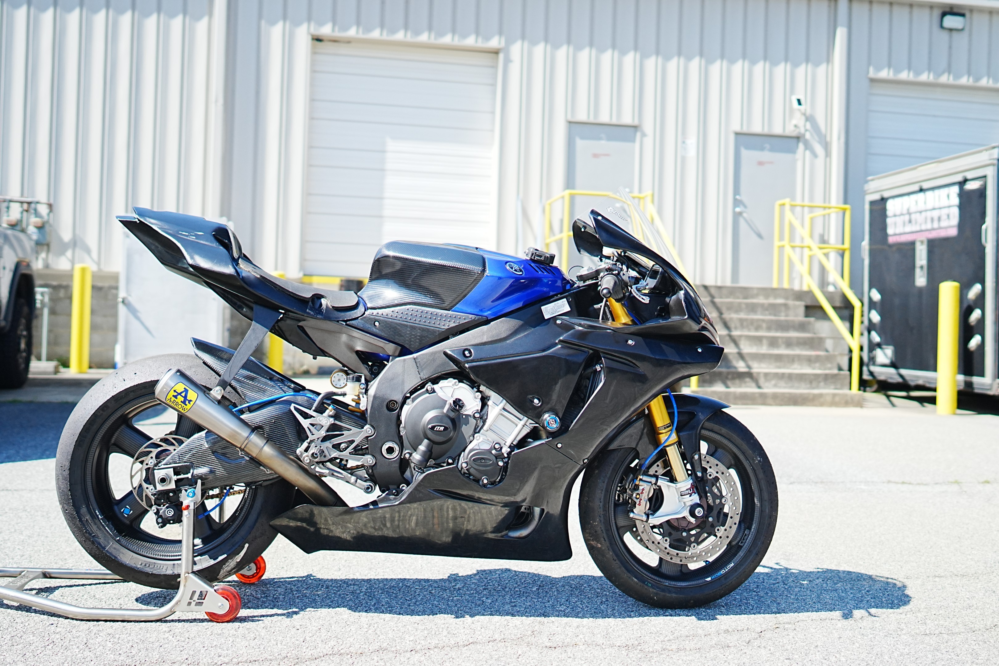 2016 Yamaha YZF-R1 For Sale - 2016-YZF-R1